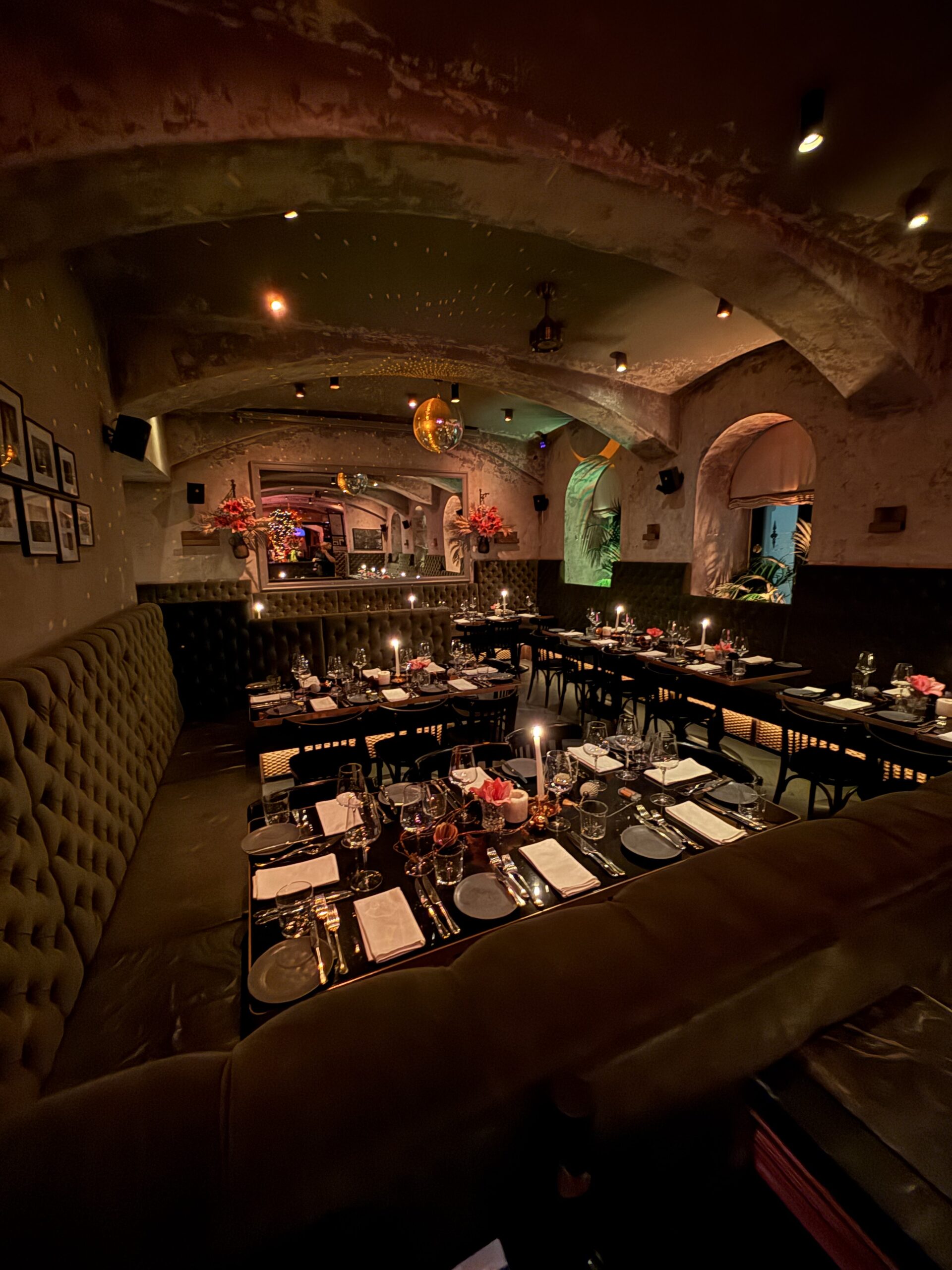 Location - THELL - Bar & Restaurant in Wien - formerly known as Motto